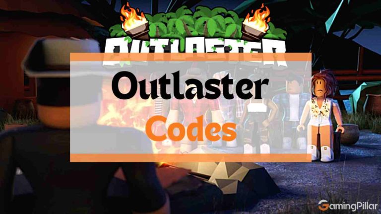 Roblox Outlaster Codes List ([month] 2023)