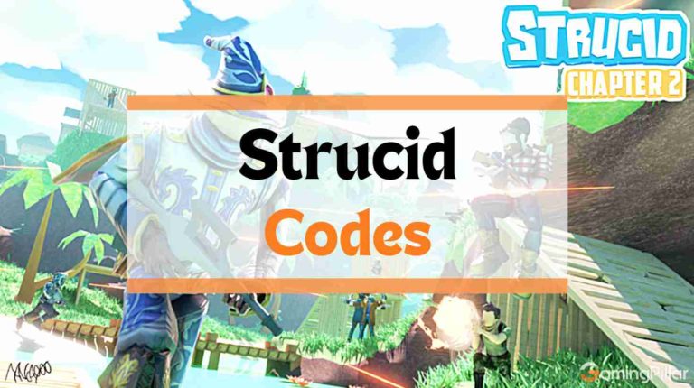 Roblox Strucid Codes Wiki July 2023